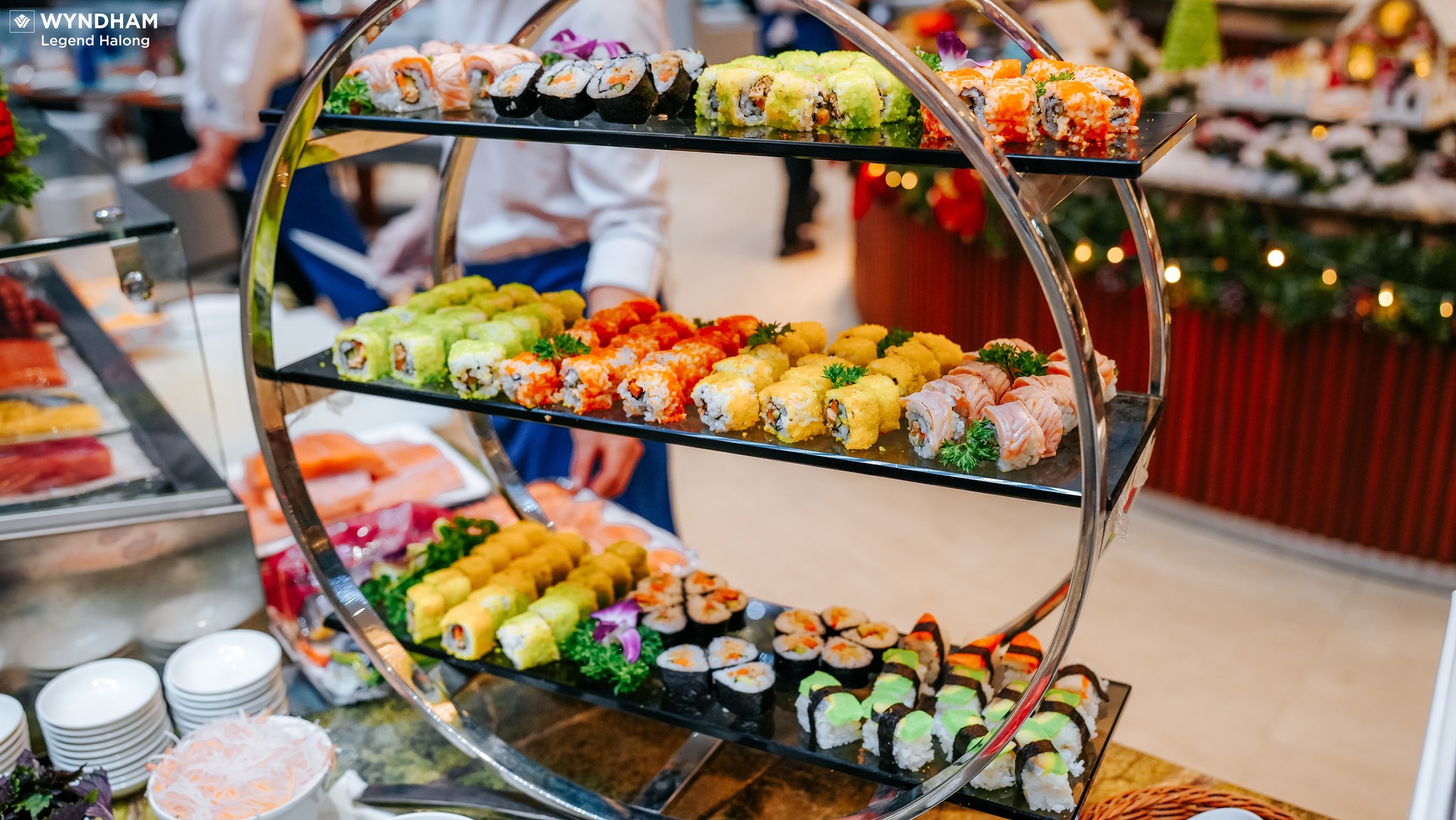 TOP 6 nhà hàng buffet Hạ Long ngon - bổ - rẻ [2025]